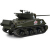 US M4A3 Sherman Medium Tank - Creighton Abrams' "Thunderbolt IV", 37th ...