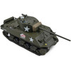 US M4A3 Sherman Medium Tank - Creighton Abrams' "Thunderbolt IV", 37th ...
