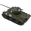 US M4A3 Sherman Medium Tank - Creighton Abrams' "Thunderbolt IV", 37th ...