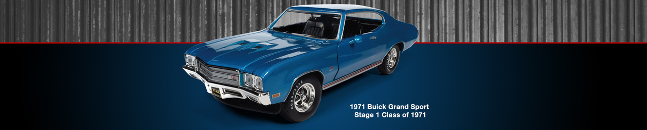 Fairfield Collectibles - The Collector's Choice for Diecast Replica ...