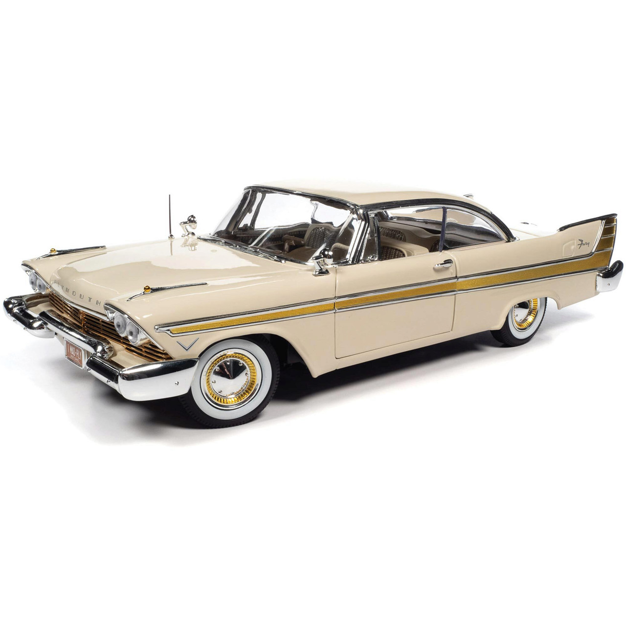 1950s Classic Diecast Model Cars – All Models