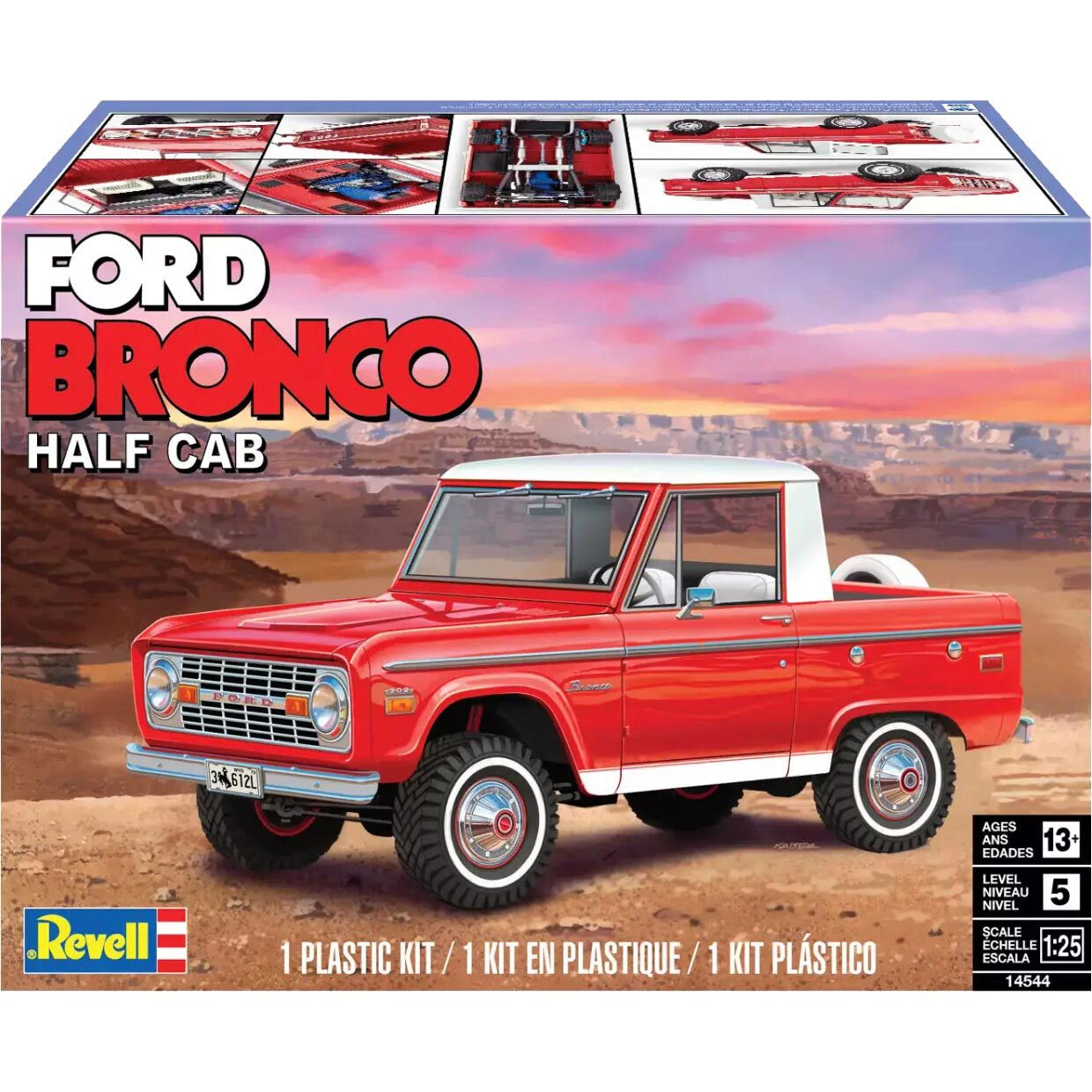 Revell Products - Fairfield Collectibles