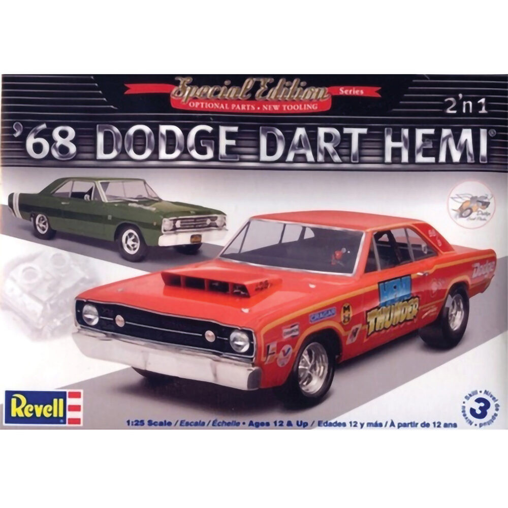 Model Car Kits: Build Your Dream Car Today