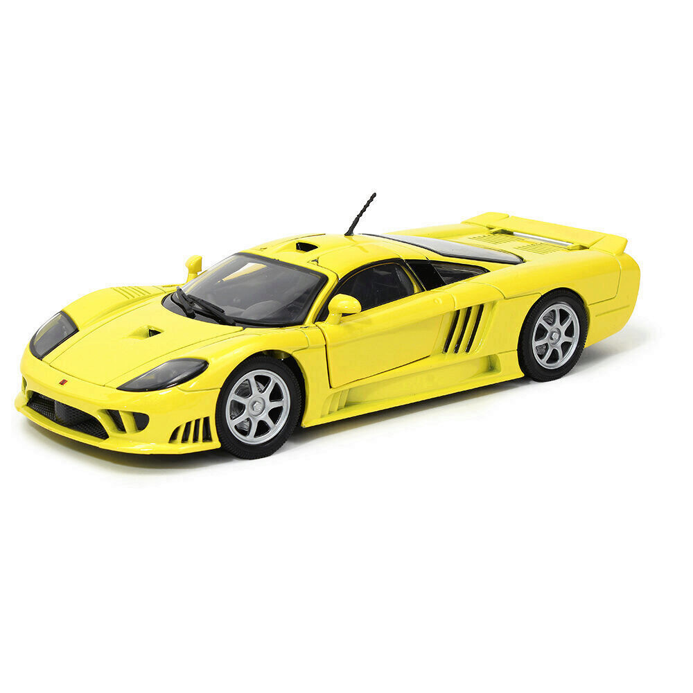 Vintage Mini Cooper Diecast Model Car | Motormax