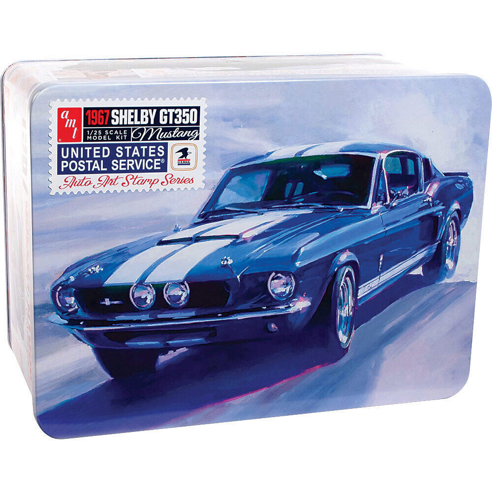Ford Mustang Diecast - Page 2