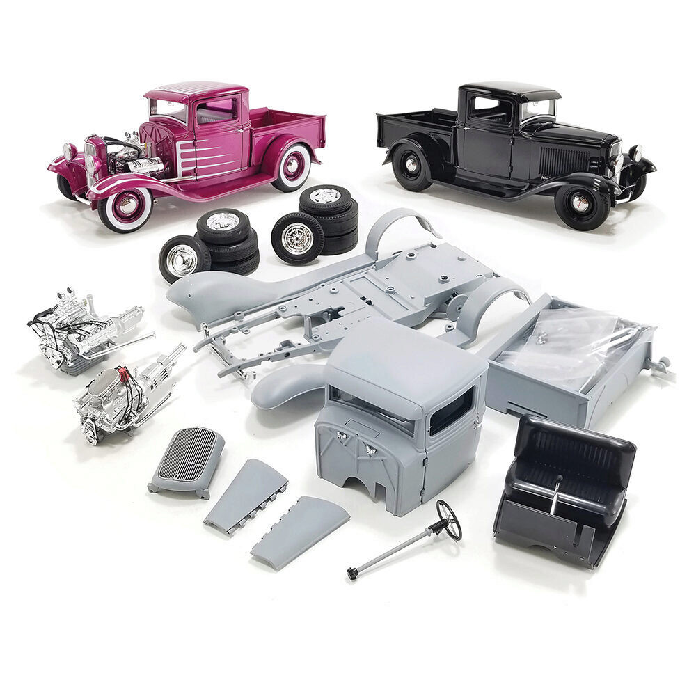 Diecast Trucks at Fairfield - Quality Replica Models