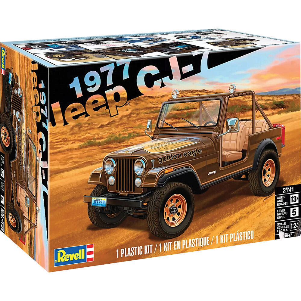 Model Car Kits: Build Your Dream Car Today
