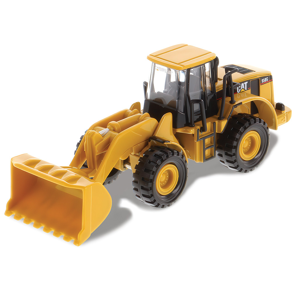 Caterpillar Vintage 966A Wheel Loader | Diecast Masters