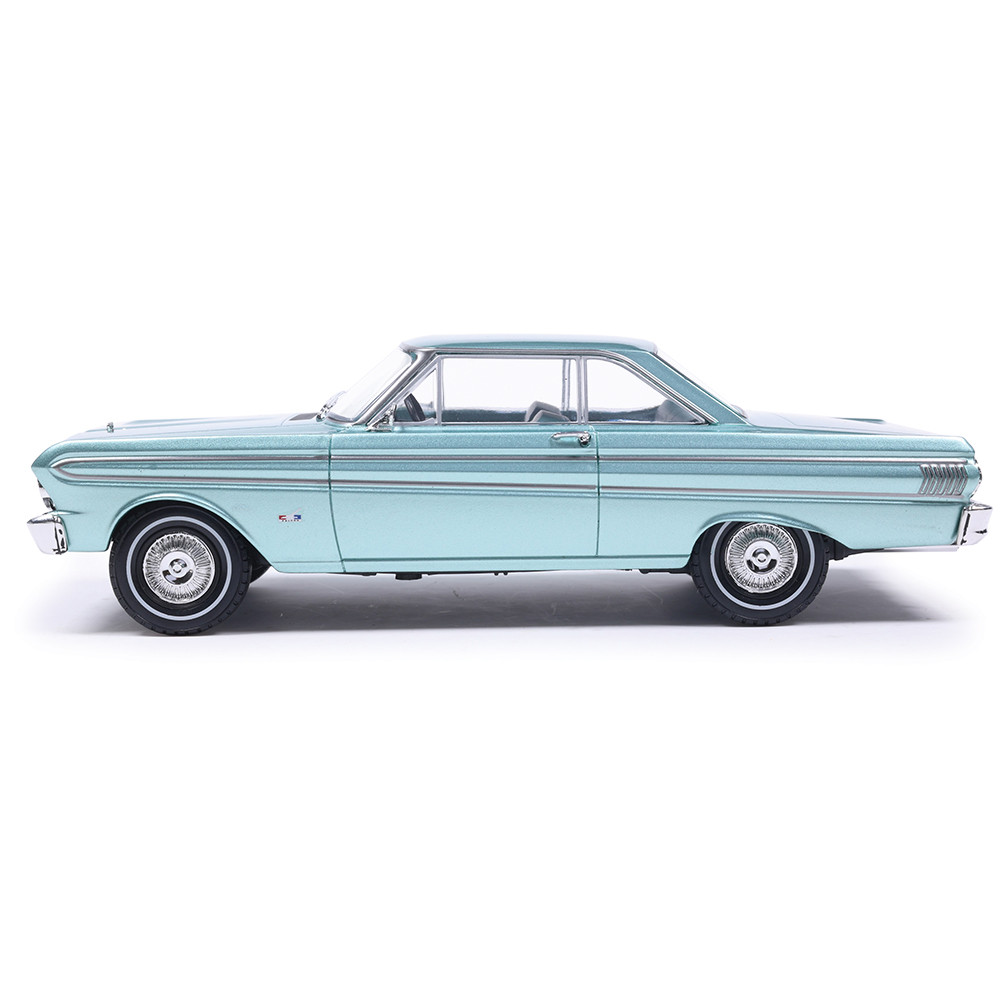 1964 Ford Falcon Dynasty Green Diecast Model Car | IXO Models