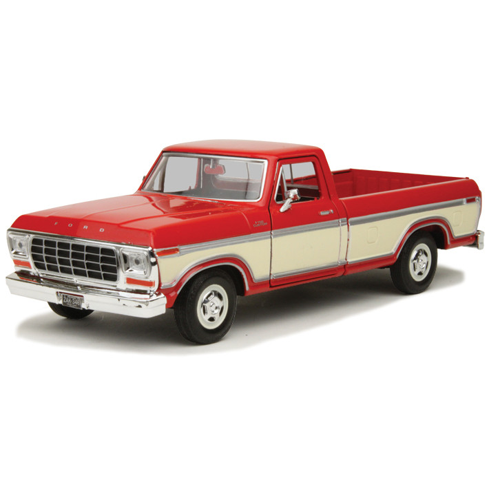 1979 Ford F-150 Off-Road Diecast Model | Motormax