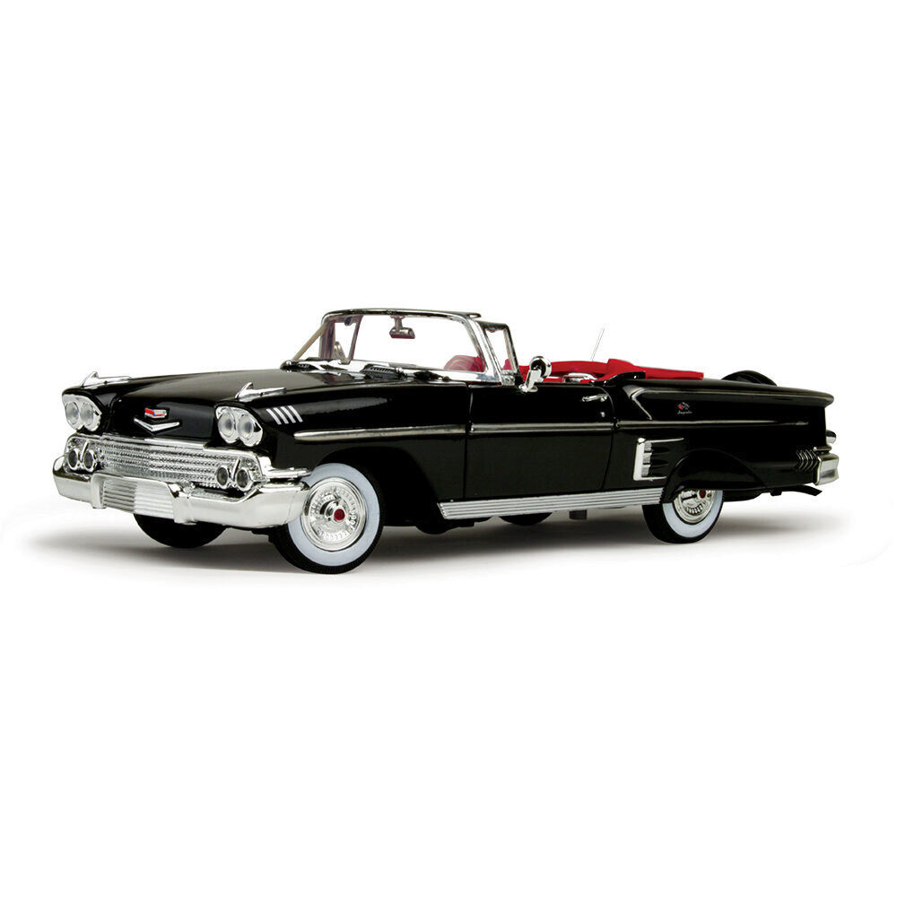 1950s Classic Diecast Model Cars – All Models