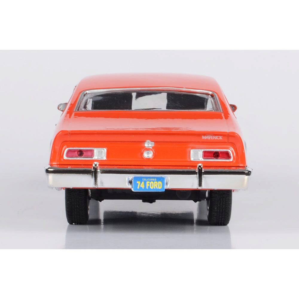 Ford Maverick Model Car Kits