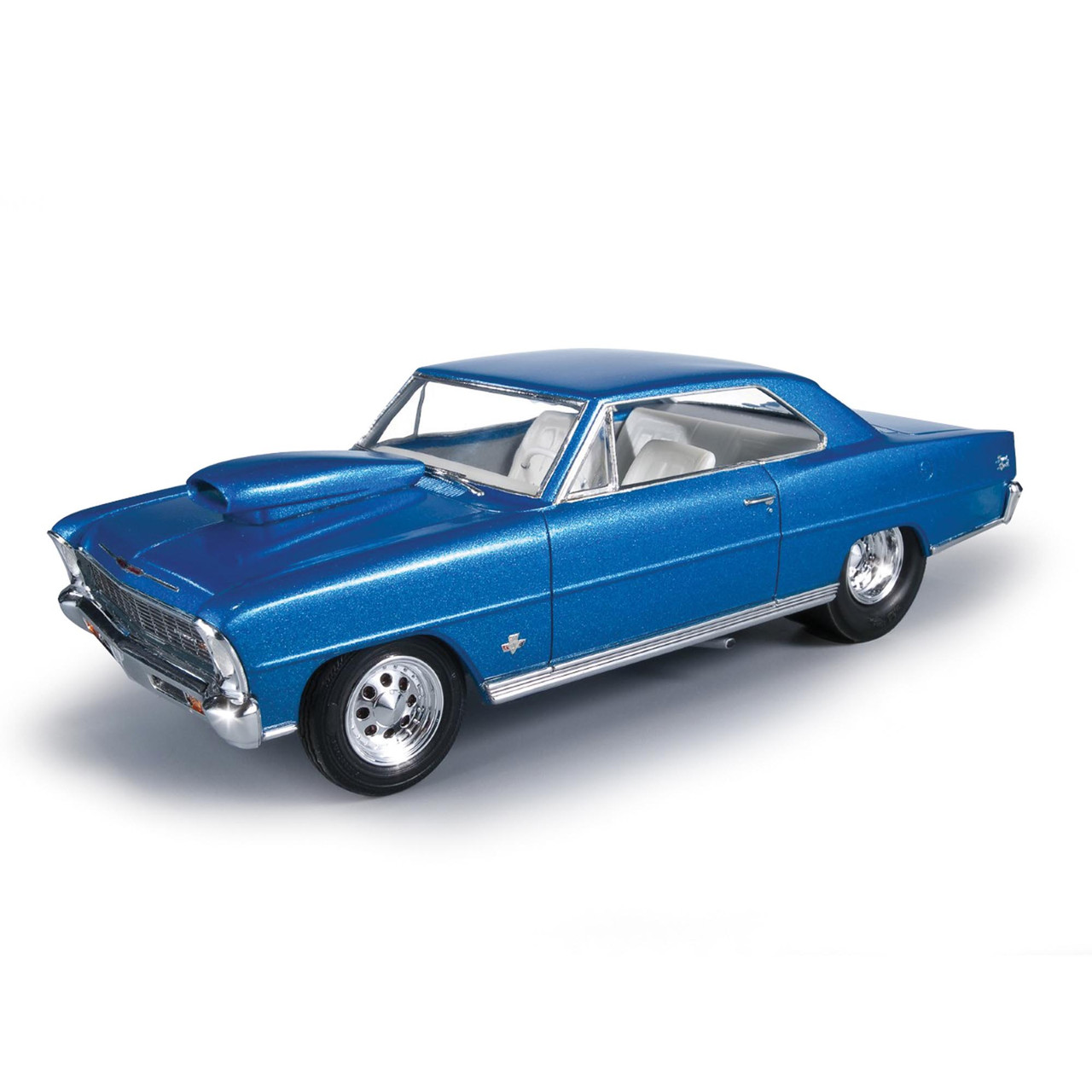1966 Chevy Nova Pro Street Rod Model Kit | AMT