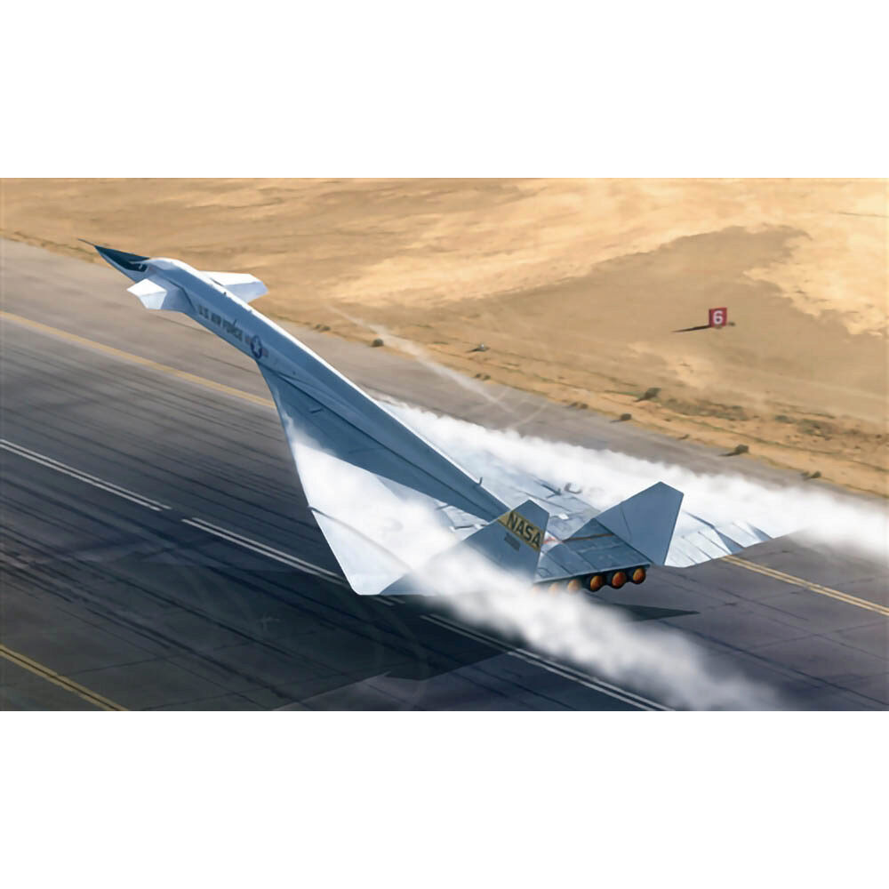 XB-70 Valkyrie 1/72 Kit Plastic Model Kit | Italeri