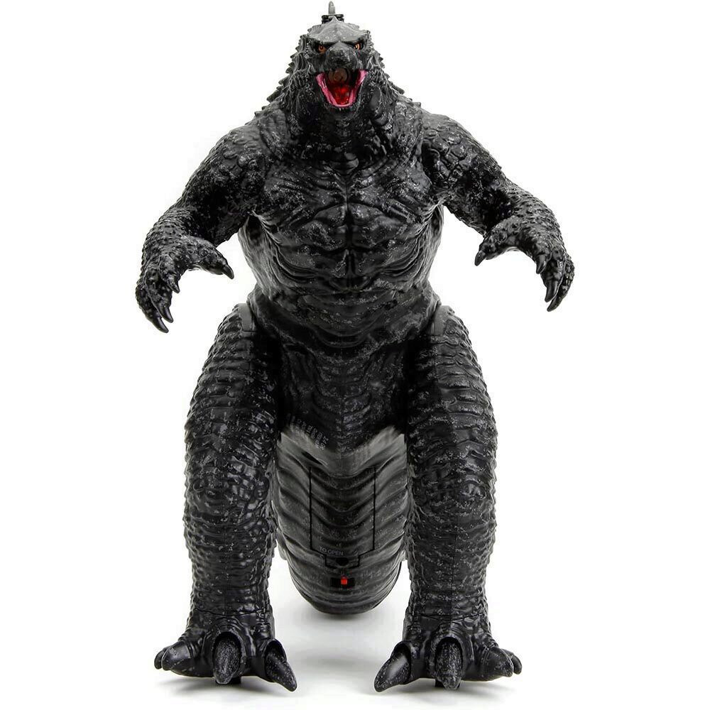 Legendary Godzilla Radio Control R/C Figure | Jada Toys