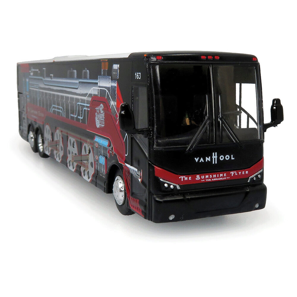 Van Hool Cx 45 Coach The Sunshine Flyer Disney World Service