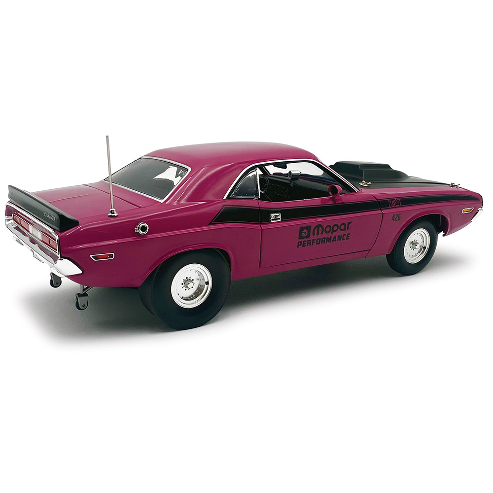 1971 Dodge Challenger T/A Pro Stock Moulin Rouge | Acme