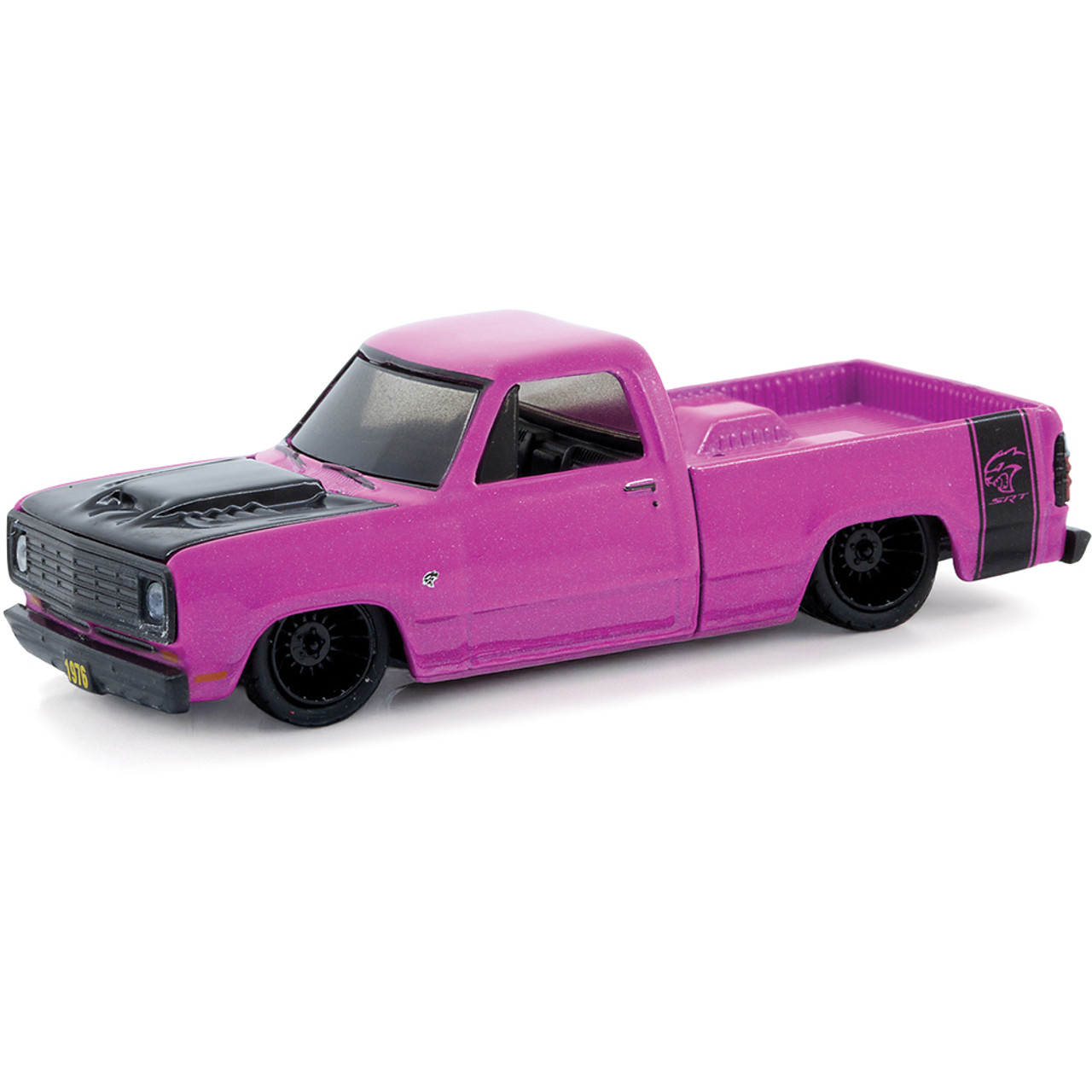 1976 Dodge Adventurer 150 Custom Diecast Model Truck | M2 Machines
