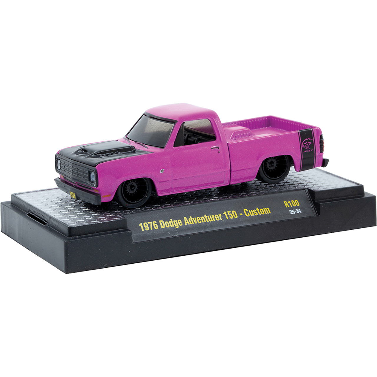 1976 Dodge Adventurer 150 Custom Diecast Model Truck | M2 Machines