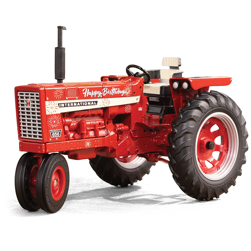 International Farmall 656 (Happy Birthday #2) | Ertl