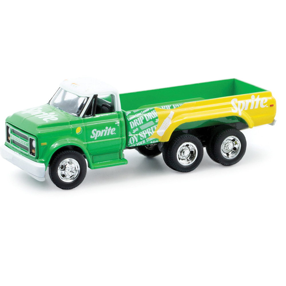 1970 Chevrolet C60 Truck Custom & 1971 Chevrolet Van G10 4X4
