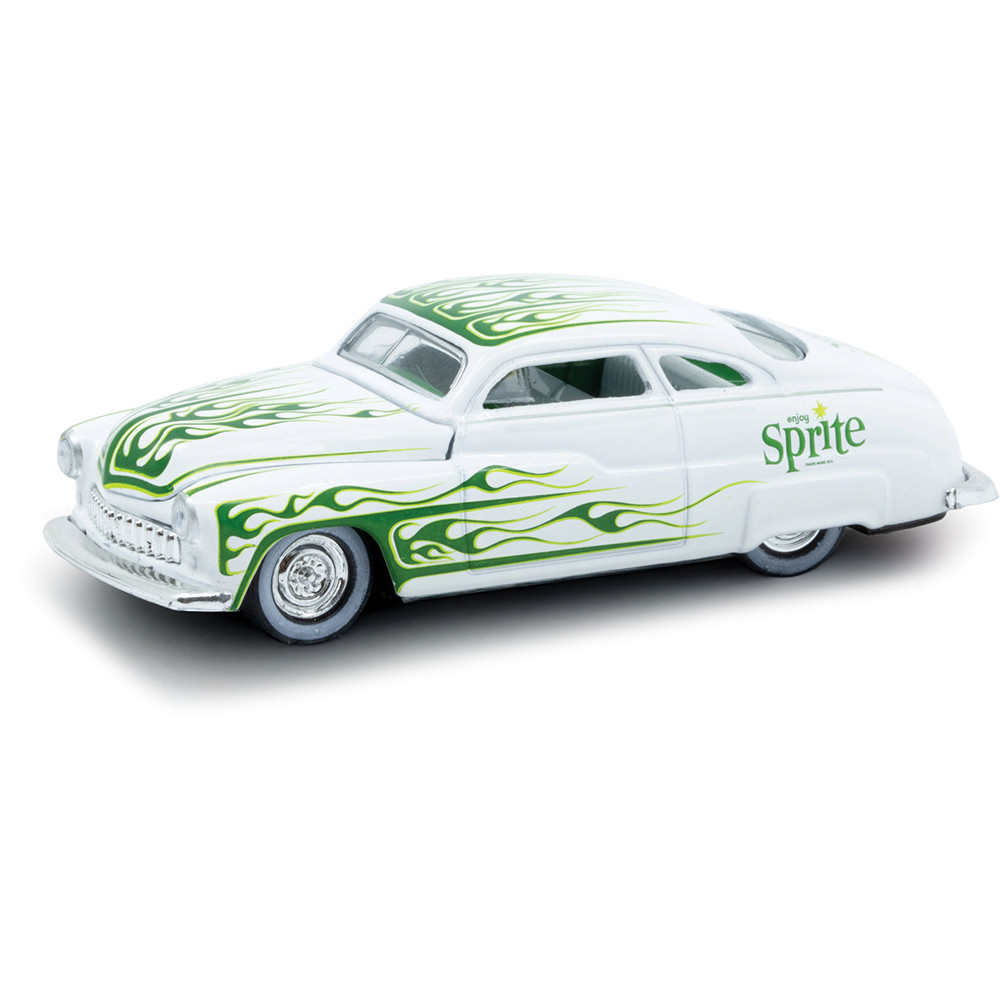 1949 Mercury Custom Sprite Diecast Model Car | M2 Machines