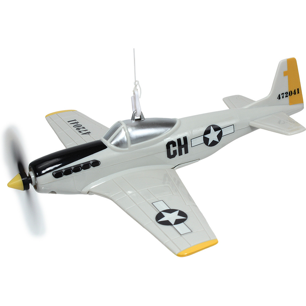 Tethered Flying WWII Fighter by OK Toys | Fairfield Collectibles