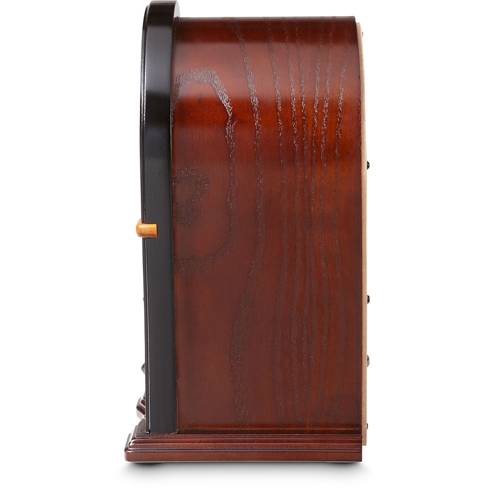 Companion Radio Walnut Home Décor by Crosley | Fairfield Collectibles