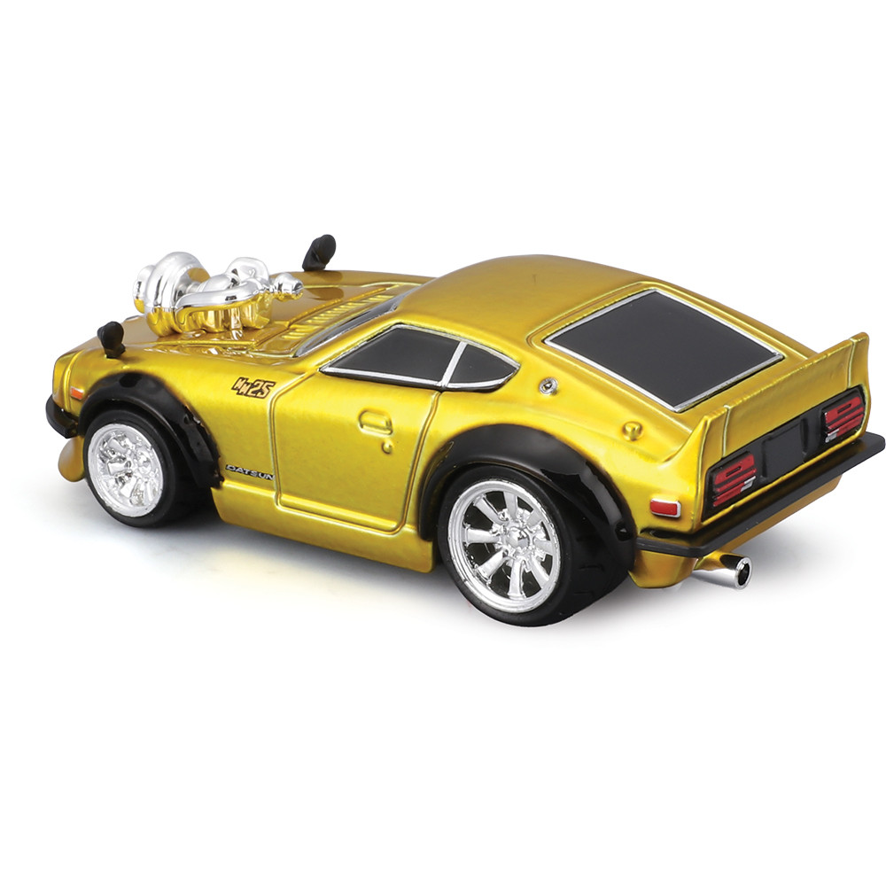 1972 Datsun 240Z Muscle Machines 25th | Muscle Machines