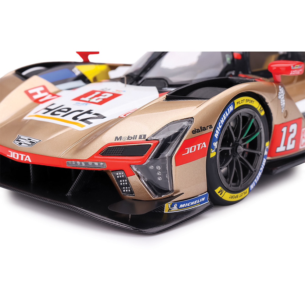 Cadillac V-Series.R #12 CADILLAC HERTZ TEAM JOTA 2025 Le Mans 24 Hrs