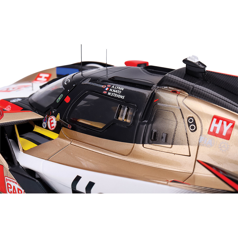 Cadillac V-Series.R #12 CADILLAC HERTZ TEAM JOTA 2025 Le Mans 24 Hrs