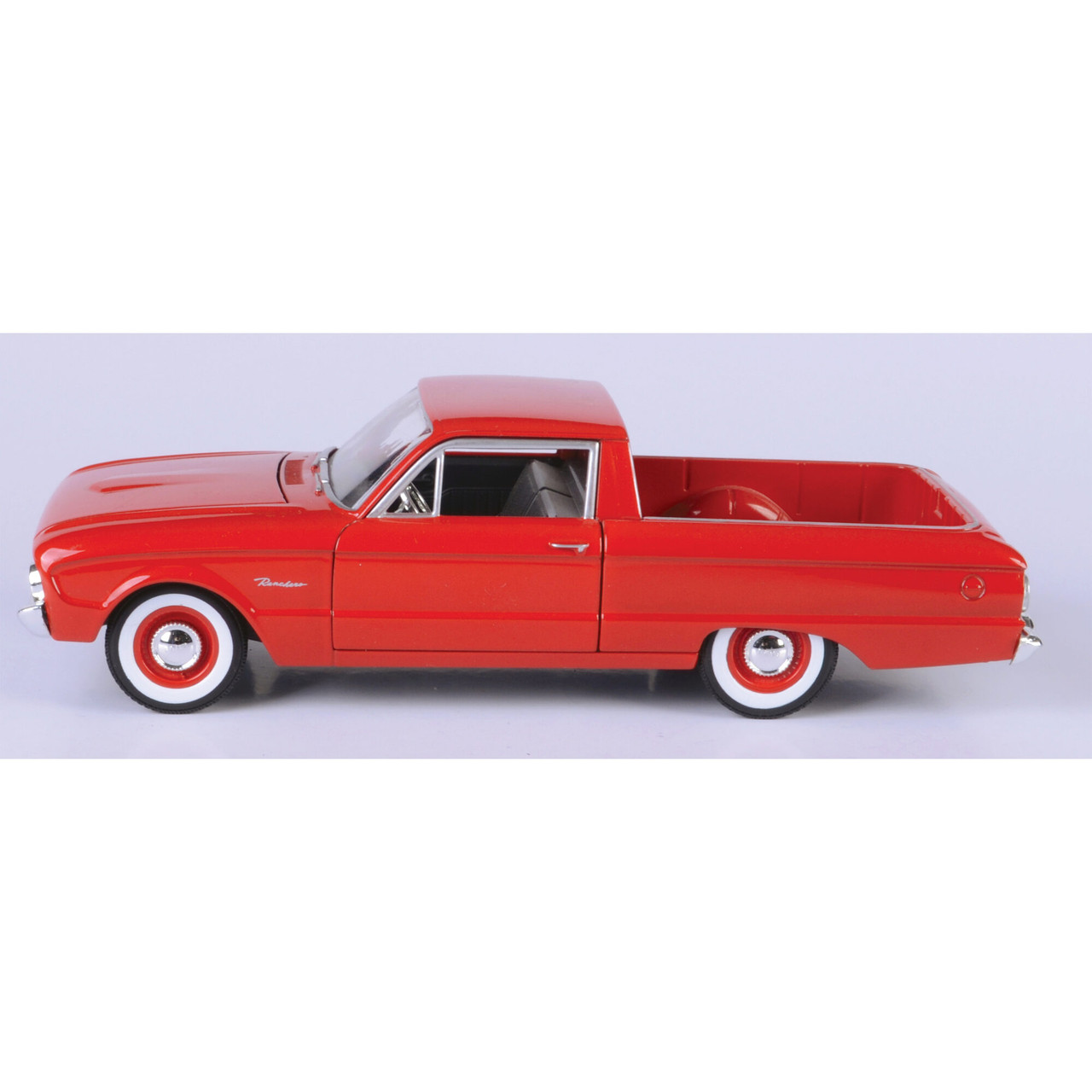 1960 Ford Ranchero Red Diecast Model Car | Motormax