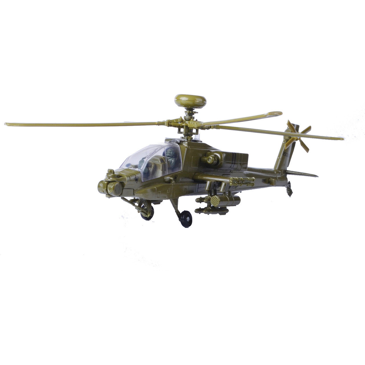 AH-64 Apache Longbow Diecast Model | Sky Wings
