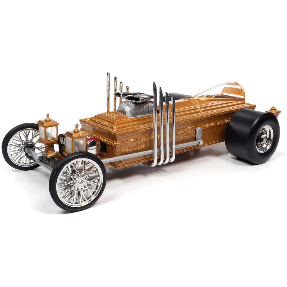 George Barris Dragula Diecast Model Car | Auto World