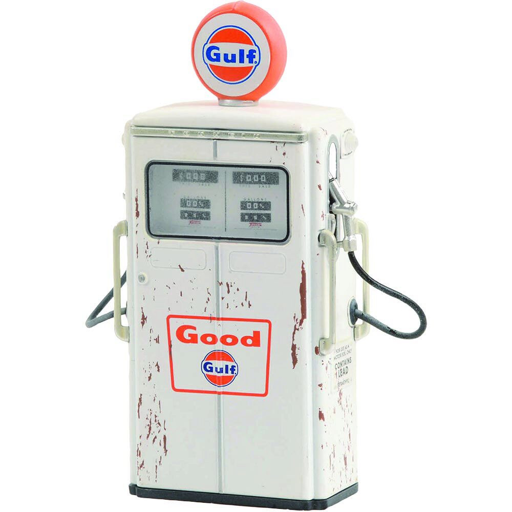 Scale Model Accessories | Diecast Display | Diecast Gas Pumps