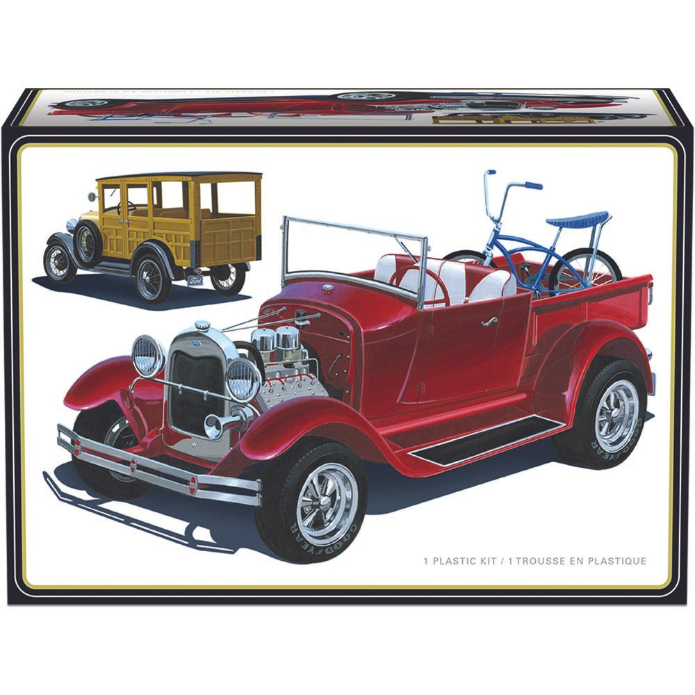 Diecast Model Car Kits – Metal Model Car Kits