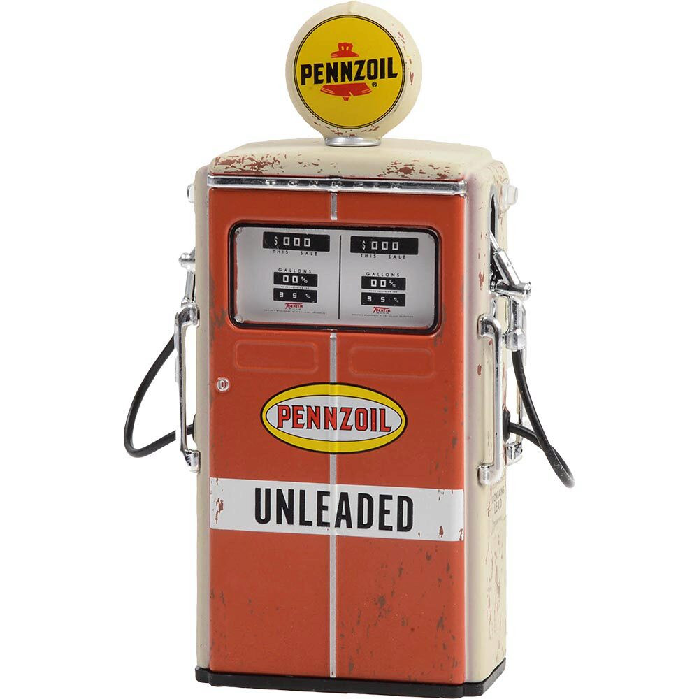 Scale Model Accessories | Diecast Display | Diecast Gas Pumps