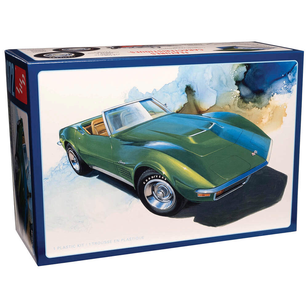 Model Car Kits: Build Your Dream Car Today