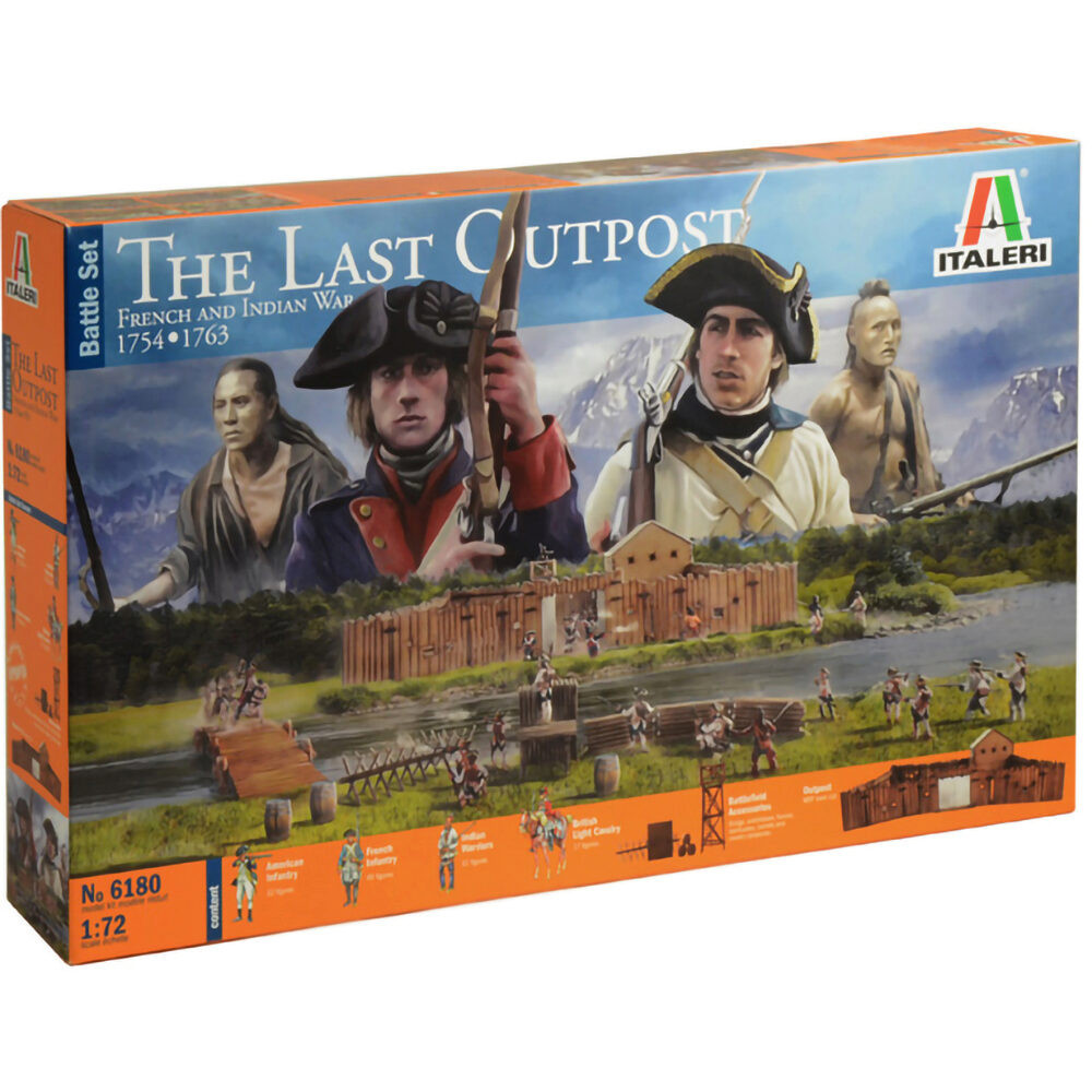 Italeri Products - Fairfield Collectibles