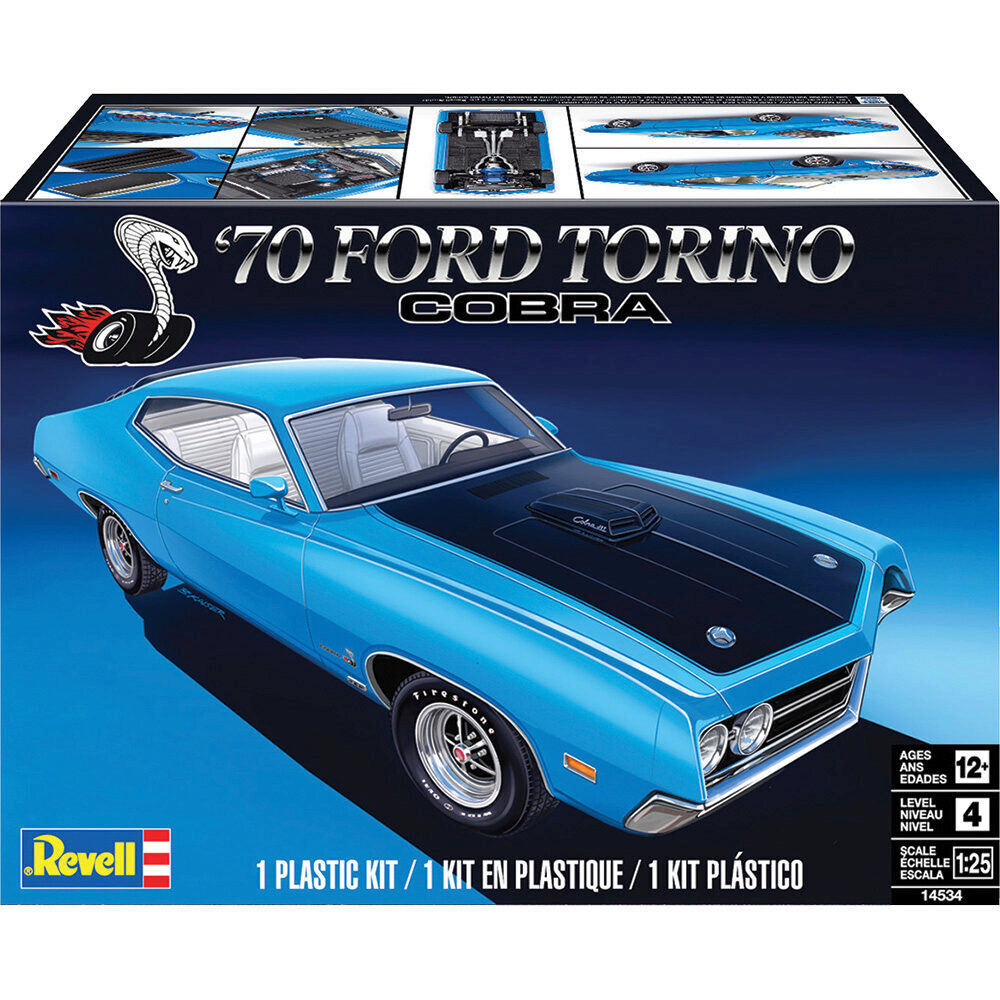Model Car Kits: Build Your Dream Car Today - Page 2