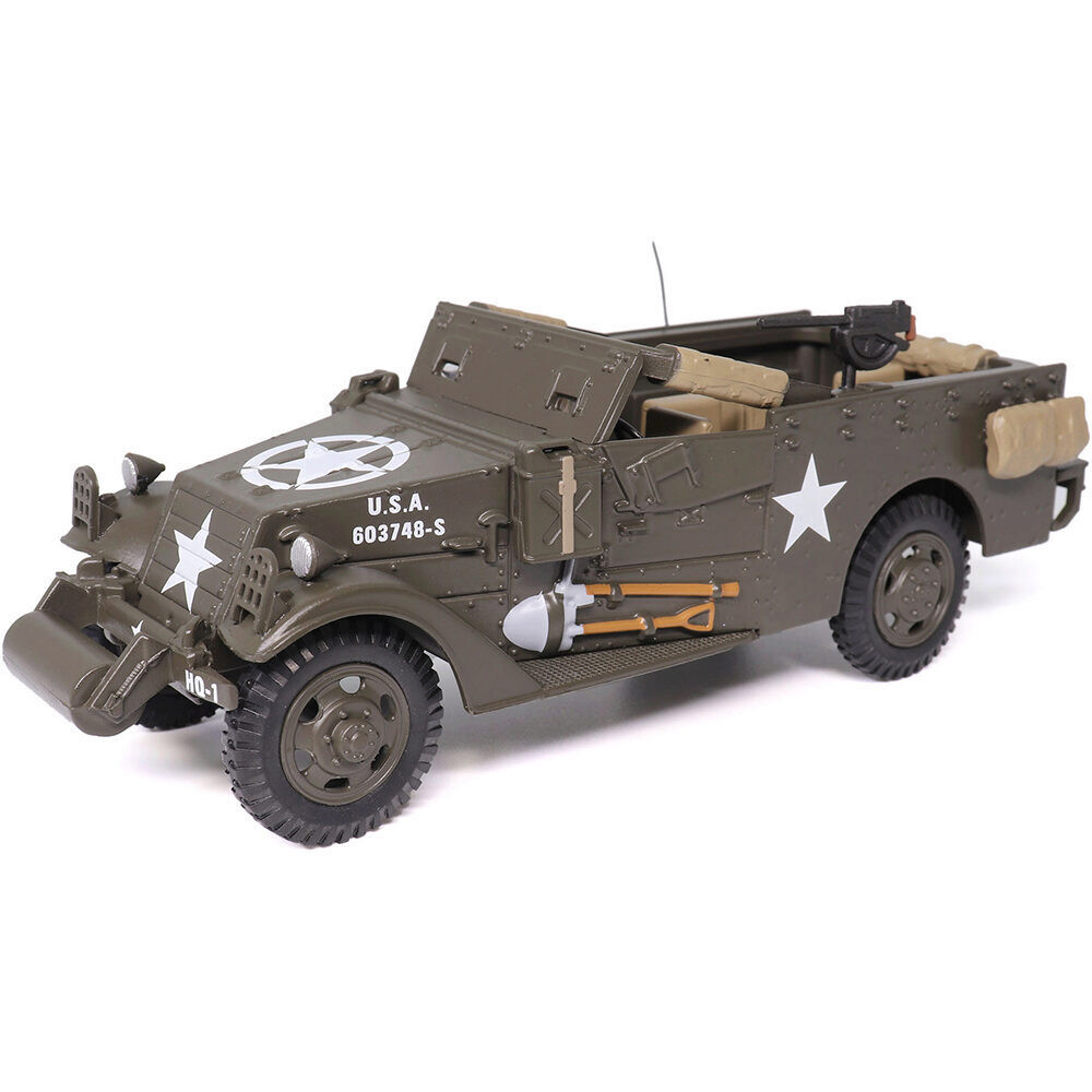 Diecast Military Models – Planes, Tanks & More