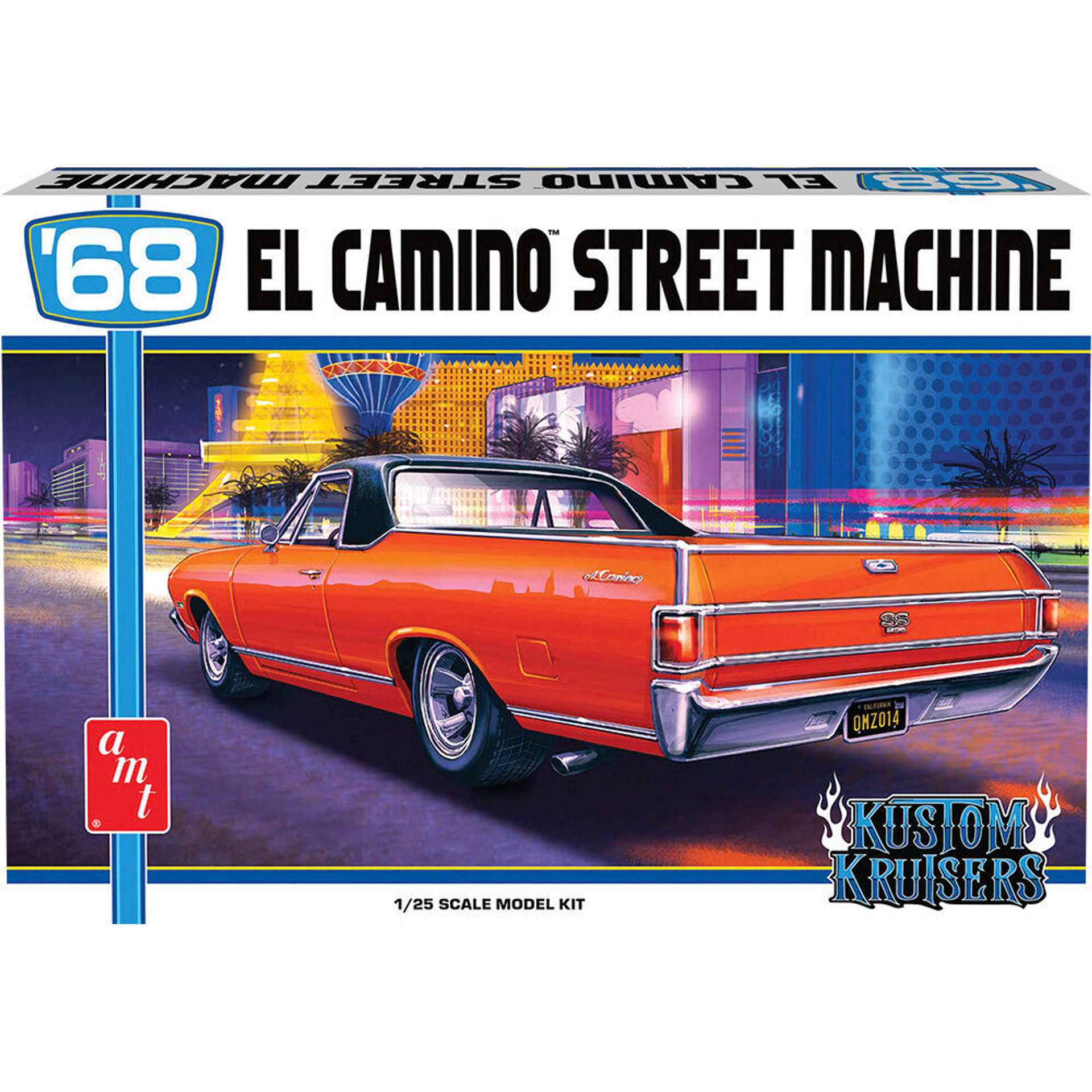 Model Car Kits: Build Your Dream Car Today