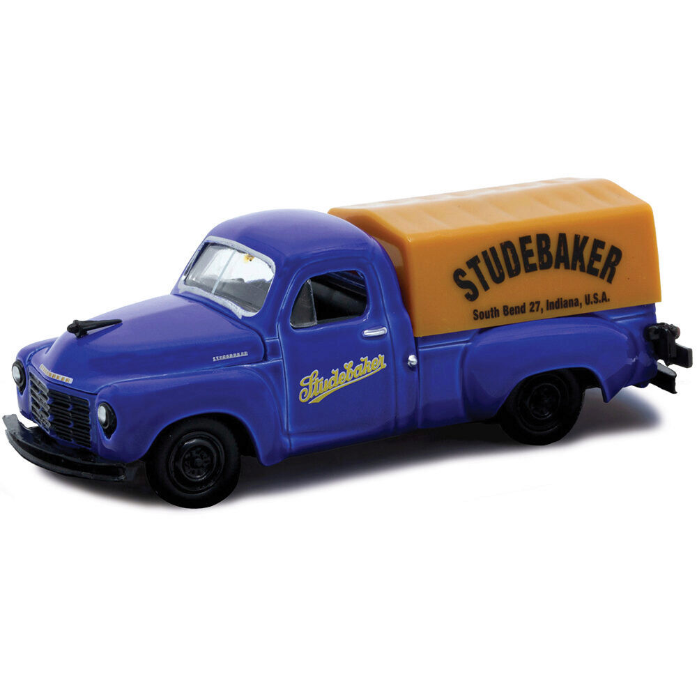 Studebaker Diecast Collectibles | Miniature Cars & Trucks