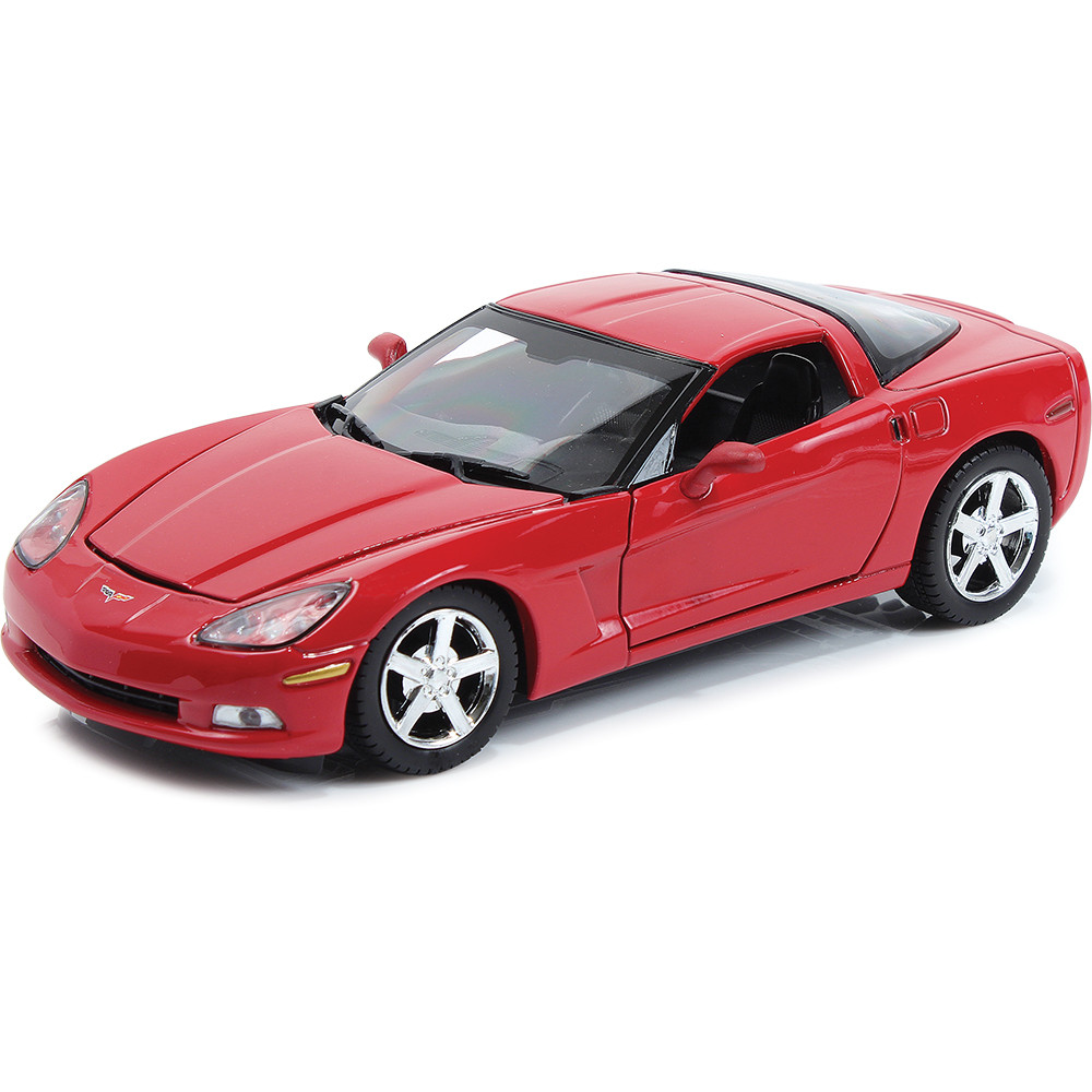 Chevy Corvette Die Cast | Model Car & Truck Collectibles