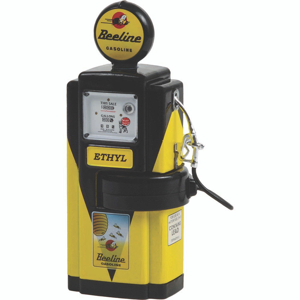 Scale Model Accessories | Diecast Display | Diecast Gas Pumps