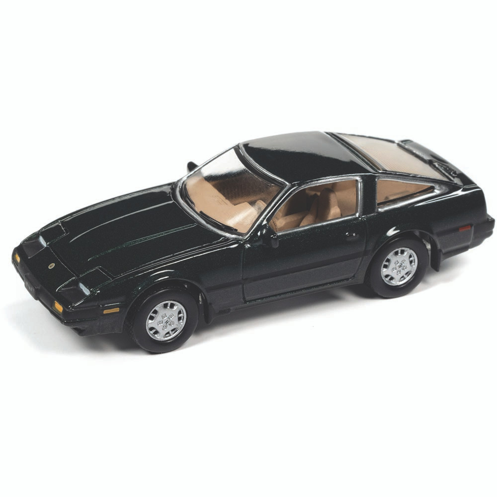 1984 Ford Ranger Light Blue Diecast Model Truck | Johnny Lightning