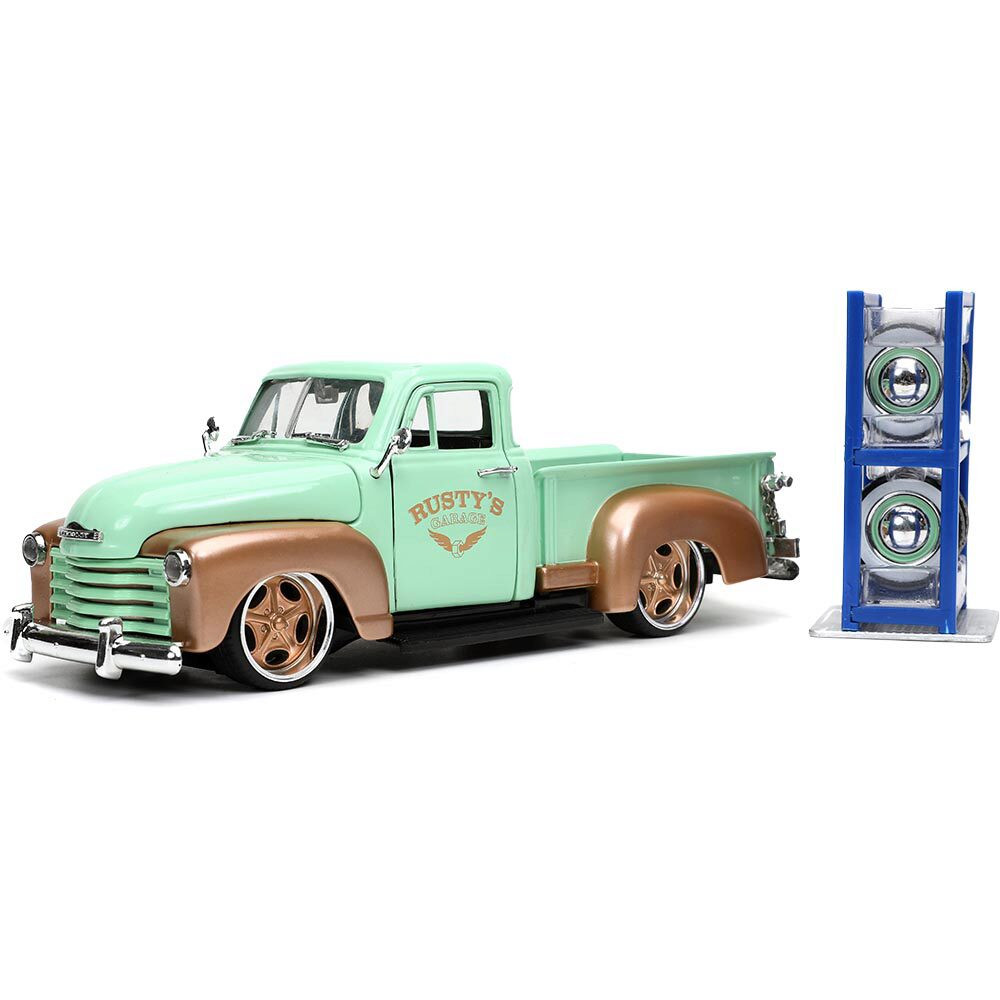 1955 Chevy Nomad 1:24 Scale Diecast Model by Motormax | Fairfield ...