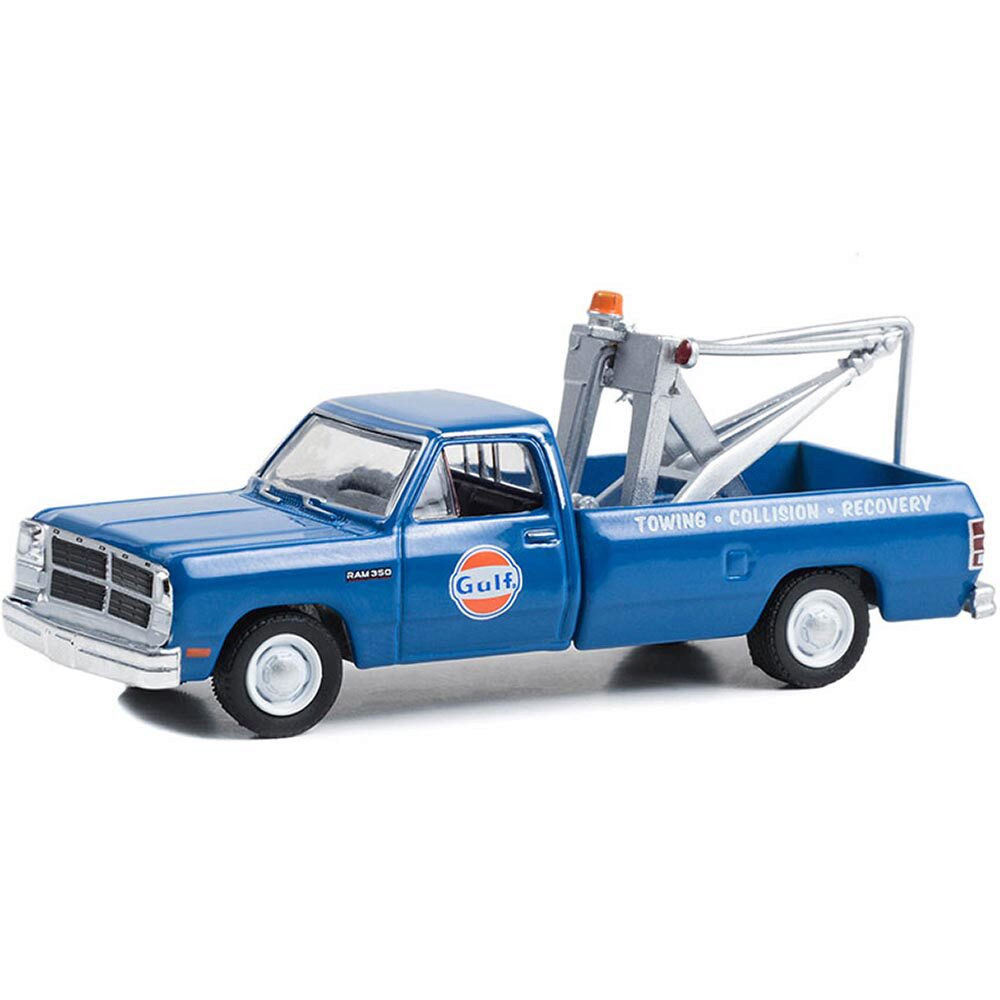 Gulf Racing Ford GT Diecast Model Car | Maisto