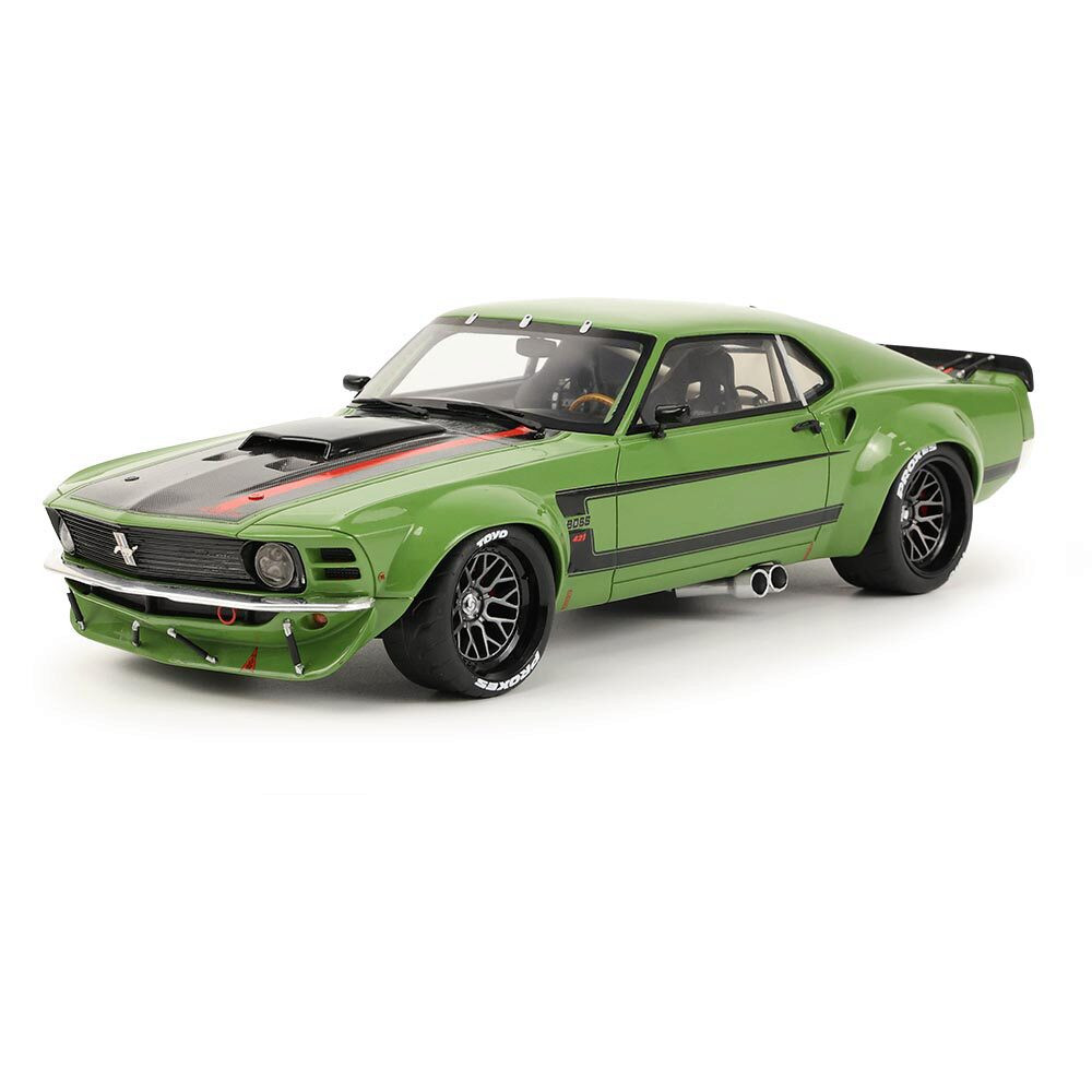 Ford Mustang Diecast