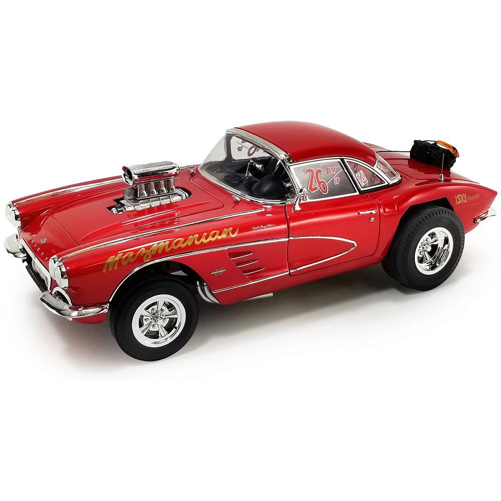 New Diecast Car Models | Fairfield Collectibles